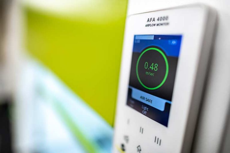 Custom & Floor Mounted Walk-in Fume Cupboards, UK | Fumetec